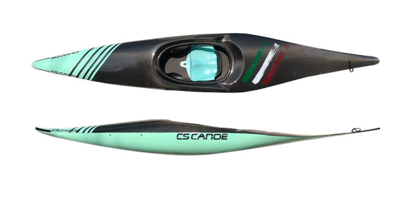 Cs canoe kayak e pagaie per race ed escursionismo – BUILT TO LAST, MADE ...